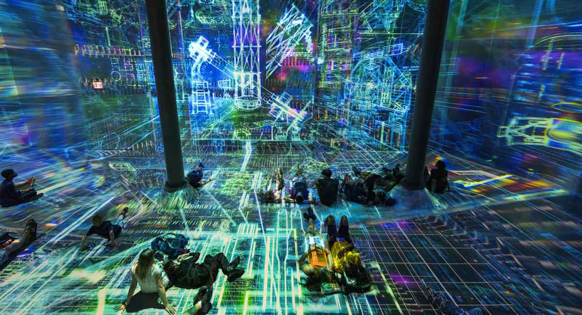 Museum Technology: 7 Examples of Next-Gen Exhibition Design
